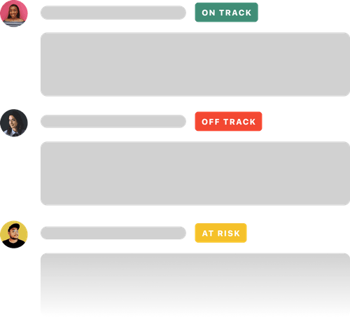 Goal Tracking | Tability